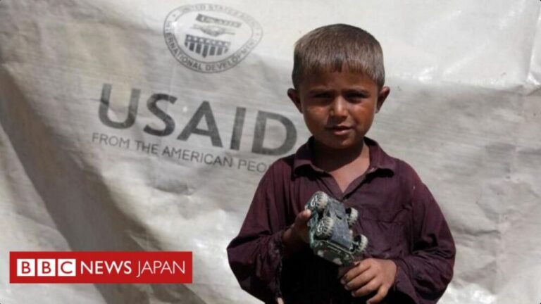 【闇深】USAIDとNHKの関係とは？知られざる実態に迫る！ | Trend Watchers！